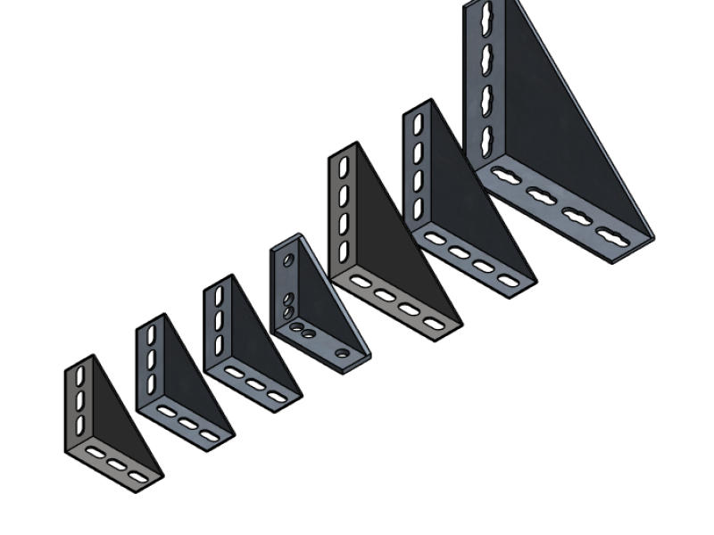 Bracket Support | steel&tube