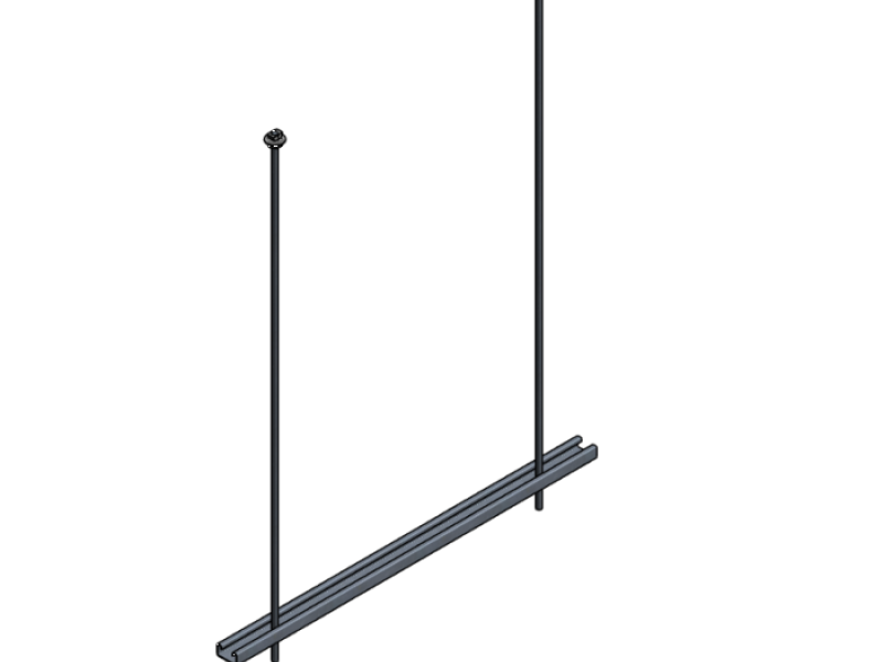 Channel & Rods | steel&tube