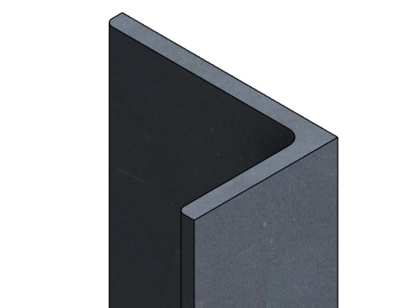 Angles - UE, EA | steel&tube