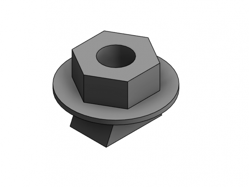 Unistrut Wedge Nuts Comtec Direct