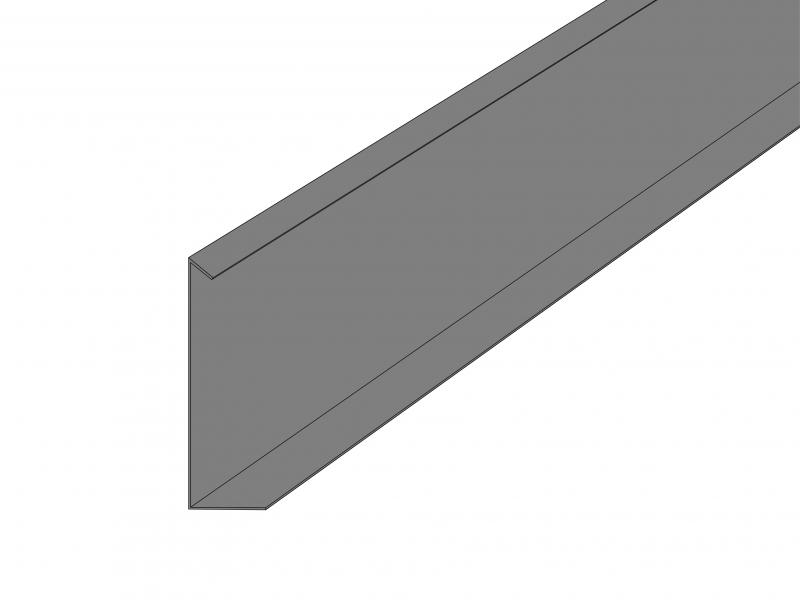 Edge Trim | steel&tube