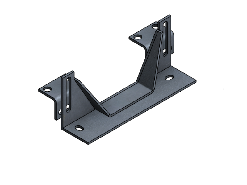Support SFK Bracket | steel&tube