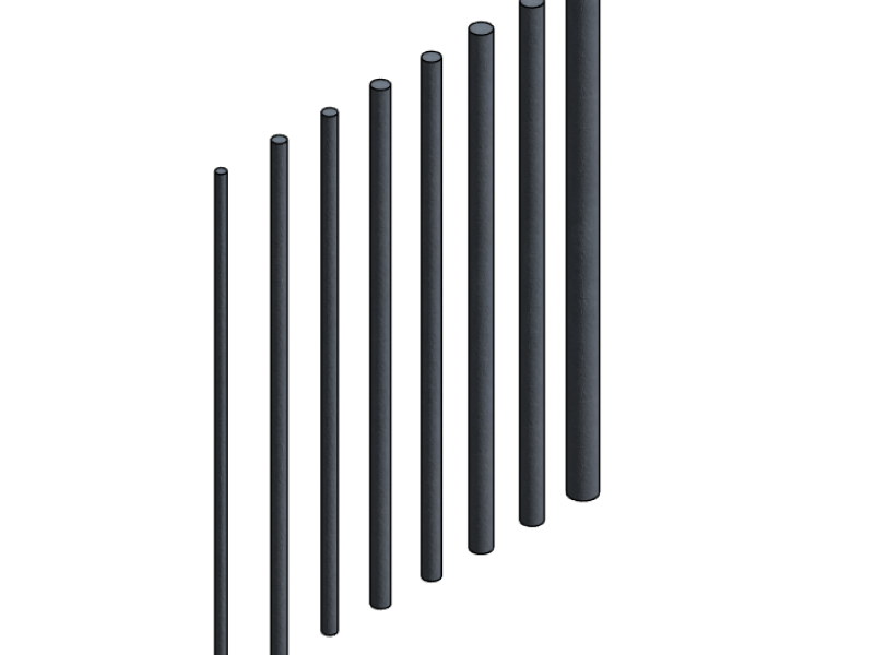 Threaded Rod Standard | steel&tube