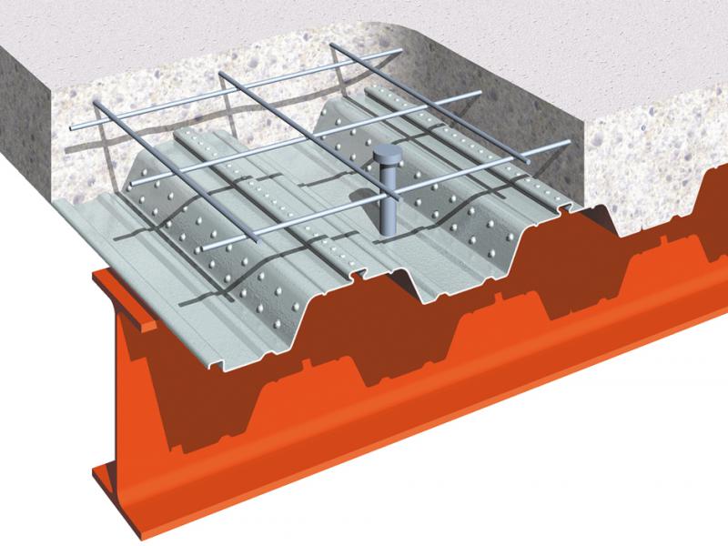 ComFlor 60 | steel&tube