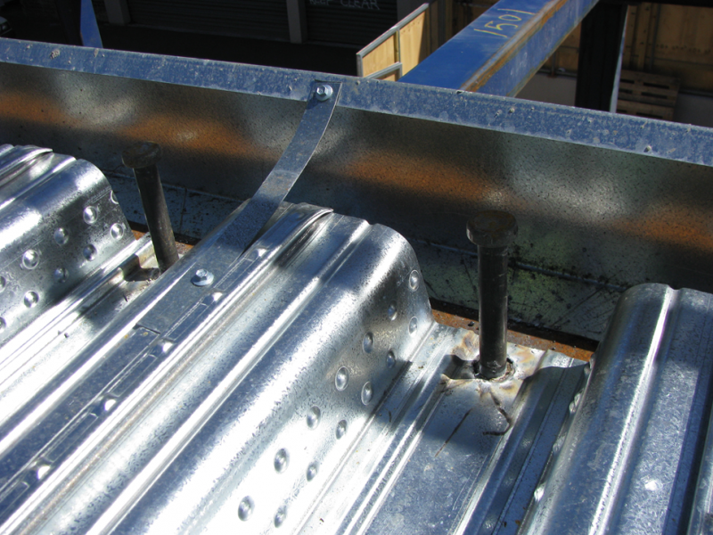 Edge Trim | steel&tube