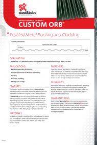 Custom Orb | steel&tube